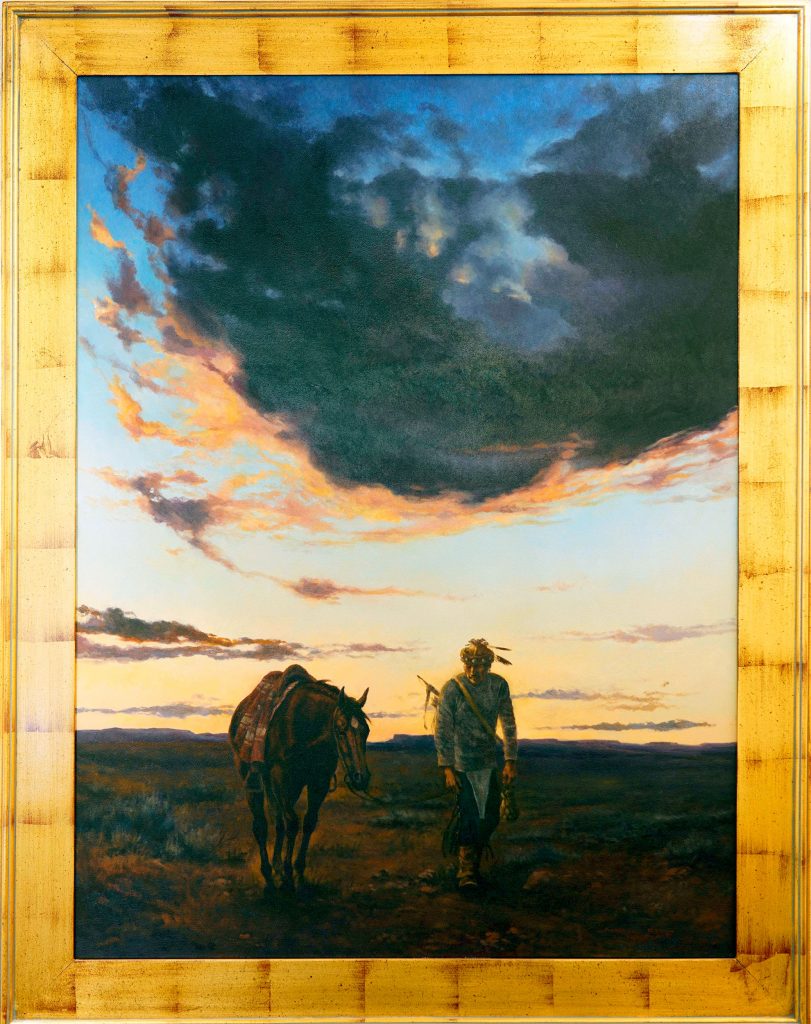 Last Of The Water » Heritage Fine Arts Taos