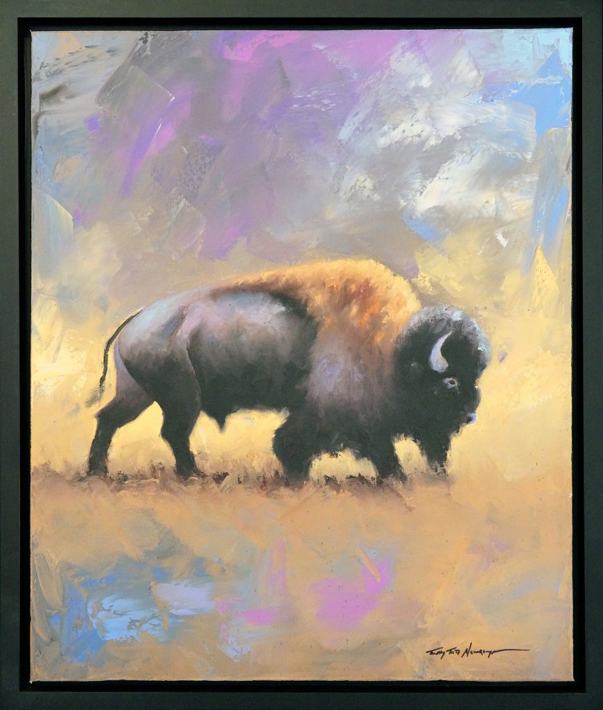 One Bad Hombre » Heritage Fine Arts Taos